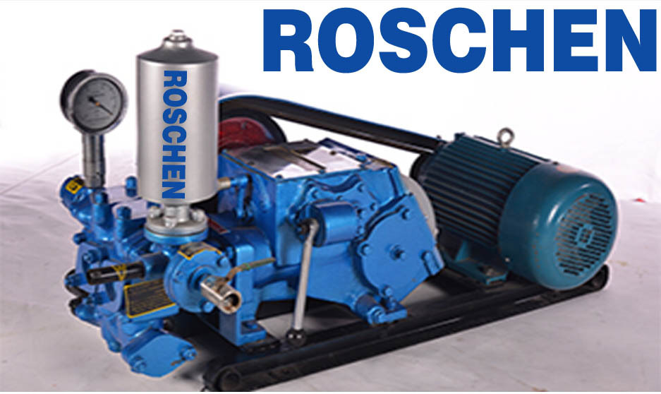 Pompa di fanghi di perforazione del duplex RS-150-1.5 per servizio del ...